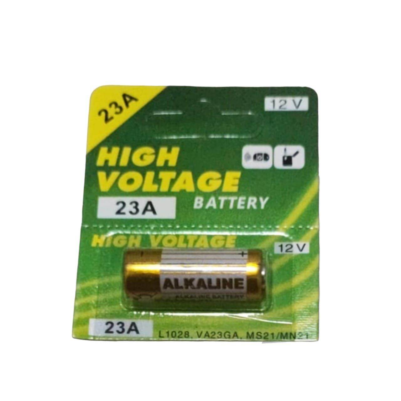 23A/27A Battery 12V Primary Dry Alkaline Battery | Lazada Singapore