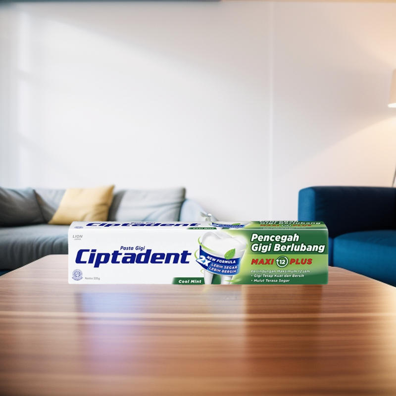 Ciptadent Original Pasta Gigi Cool Mint | Lazada Indonesia