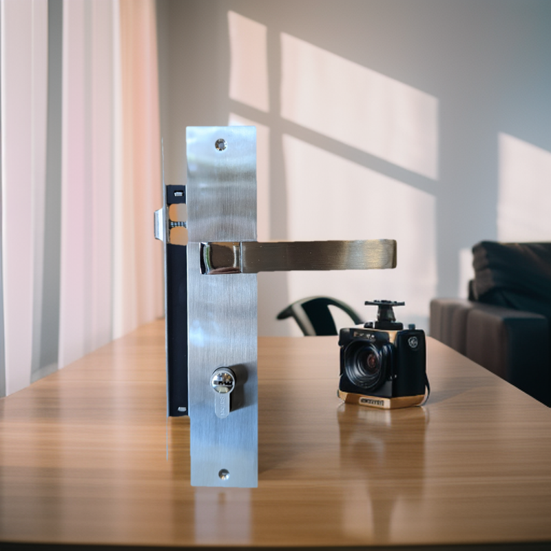 Safari Large Door Lock (701-SS) | Daraz.lk