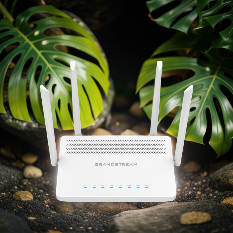 Grandstream GWN7052 Dual-Band Wi-Fi Router | Daraz.com.np