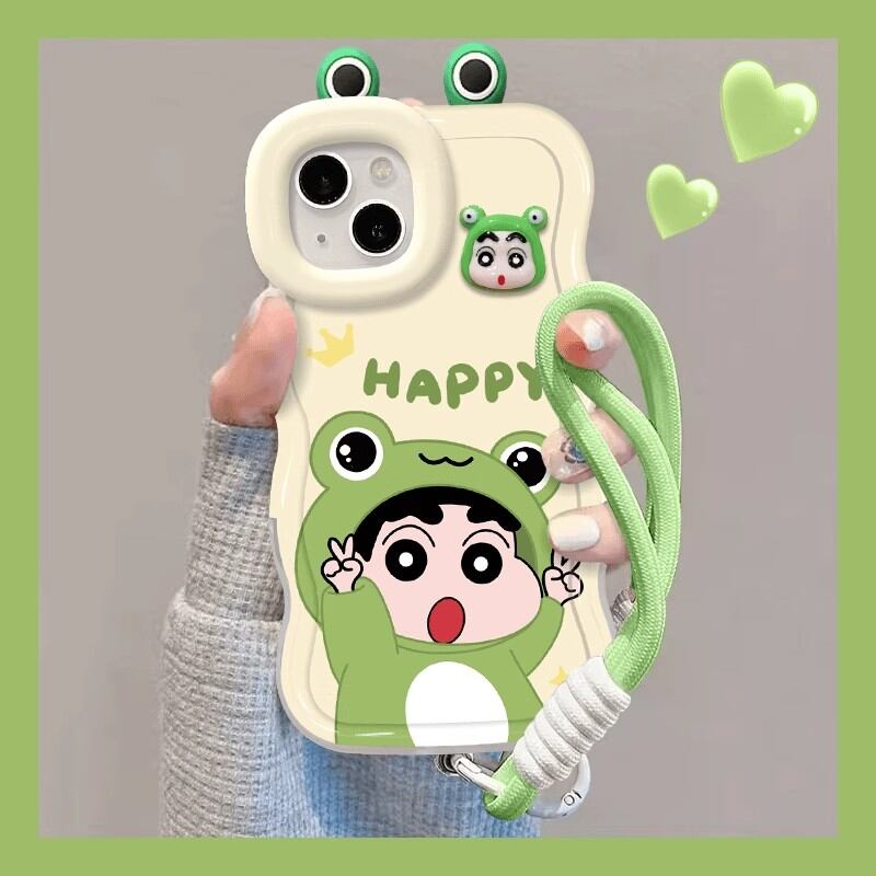 Cute Cartoon Phone Case for 16Promax Huawei P70 Bie XiaoXin Dual Stand ...