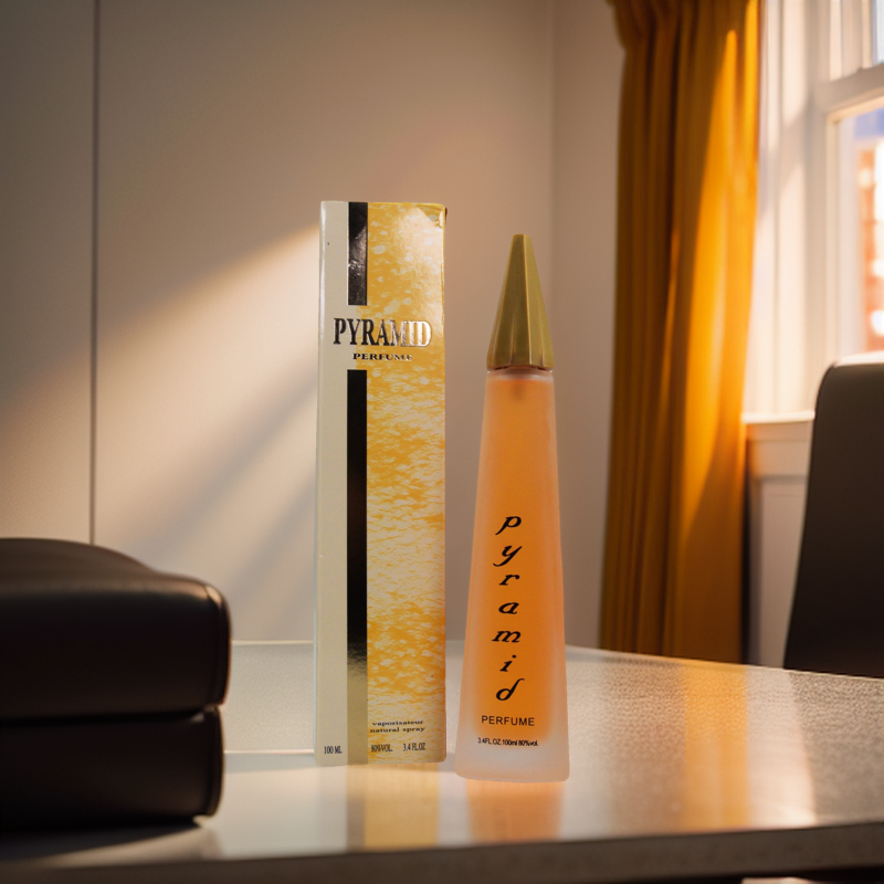 Pyramid Perfume 100ml Taj Hadramawt | Lazada
