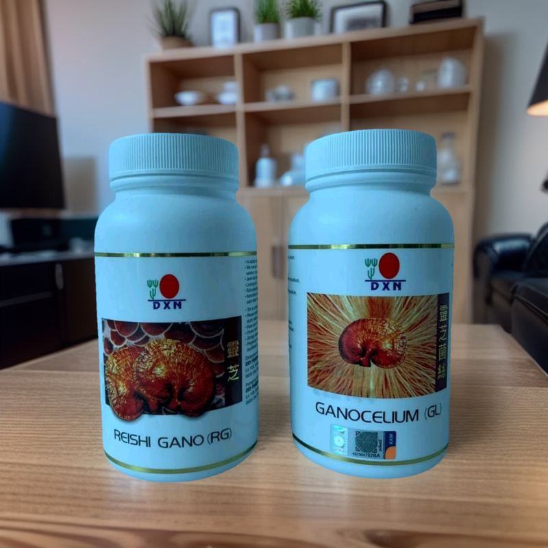 DXN RG 90 + GL 90 Organic | Lazada