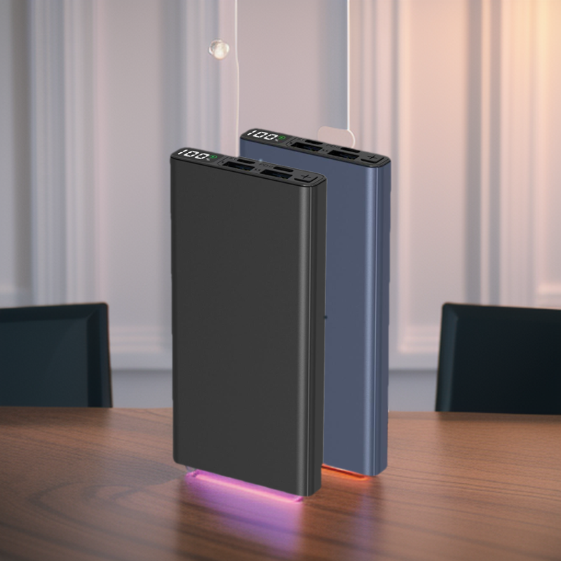 Power Bank HG-P2 (Metal) | Daraz.com.bd