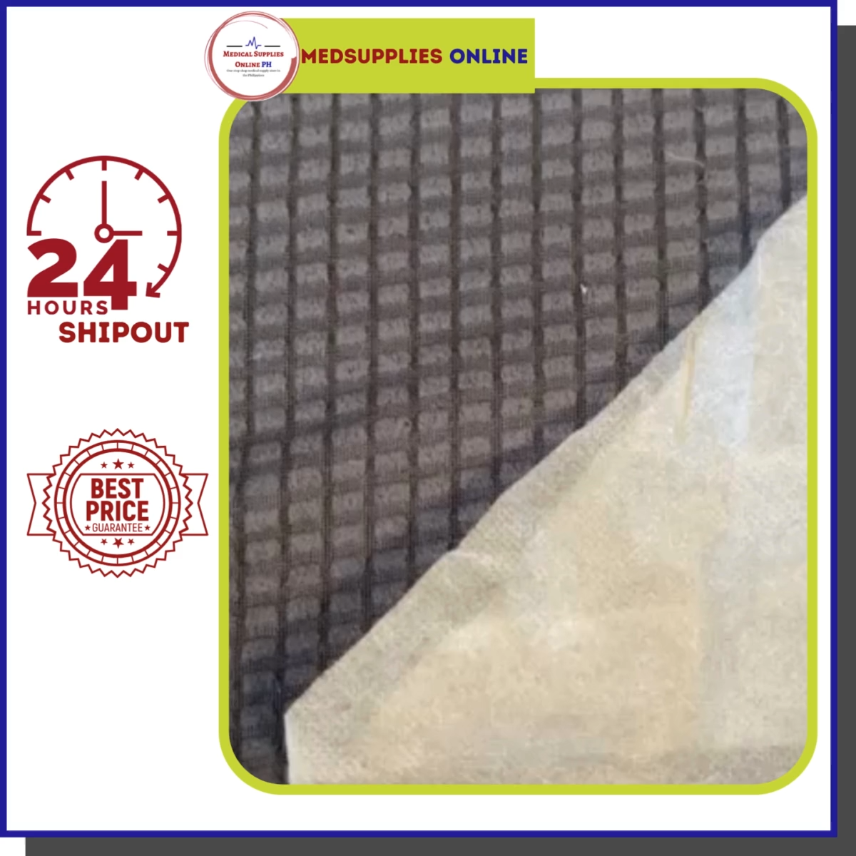 High Quality Emergency Triangular Bandage Wrap Wound Care First Aid Kit ...