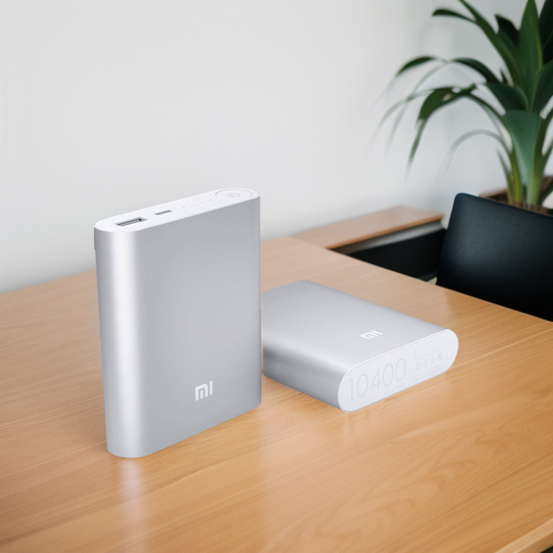 Mi Power Bank 10400mAh | Daraz.lk
