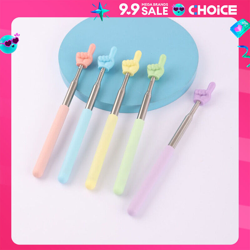 Telescopic Pole Teacher Finger Reader Stick สำหรับเด็กในชั้นเรียนอ่าน ...