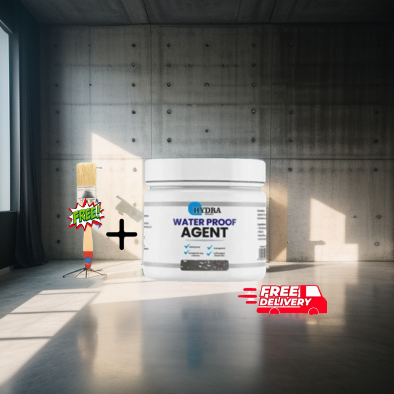 Hydra Sealant Waterproof Sealant Waterproofing Agent, Anti-Leakage ...