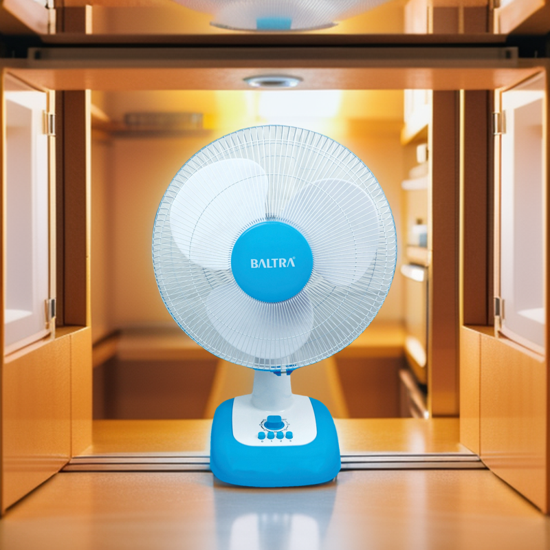 Baltra 16 Inch Table Fan With High Speed | Daraz.com.np