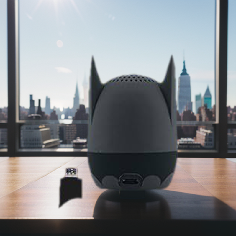 Batman Rechargeable Wireless Bluetooth Speaker | Daraz.pk