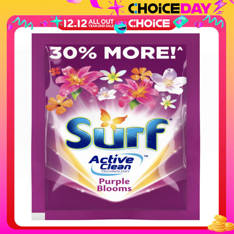 SURF POWDER PURPLE BLOOMS 288/65G (1 PC) | Lazada PH