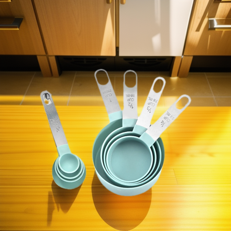 Plastic Measuring Spoon Set | Daraz.pk