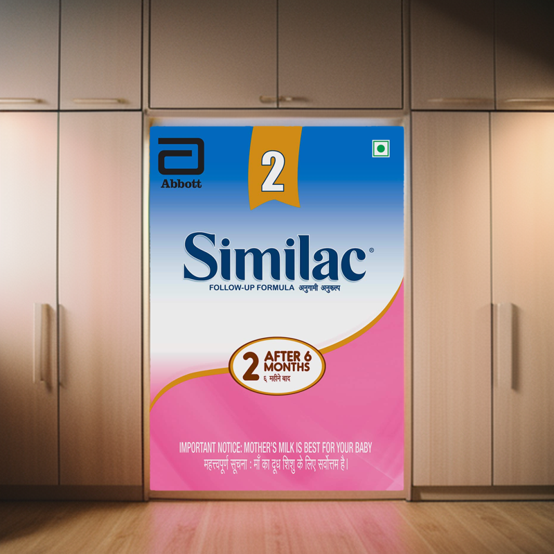 Similac Stage 2 Infant Milk Formula | Daraz.com.np