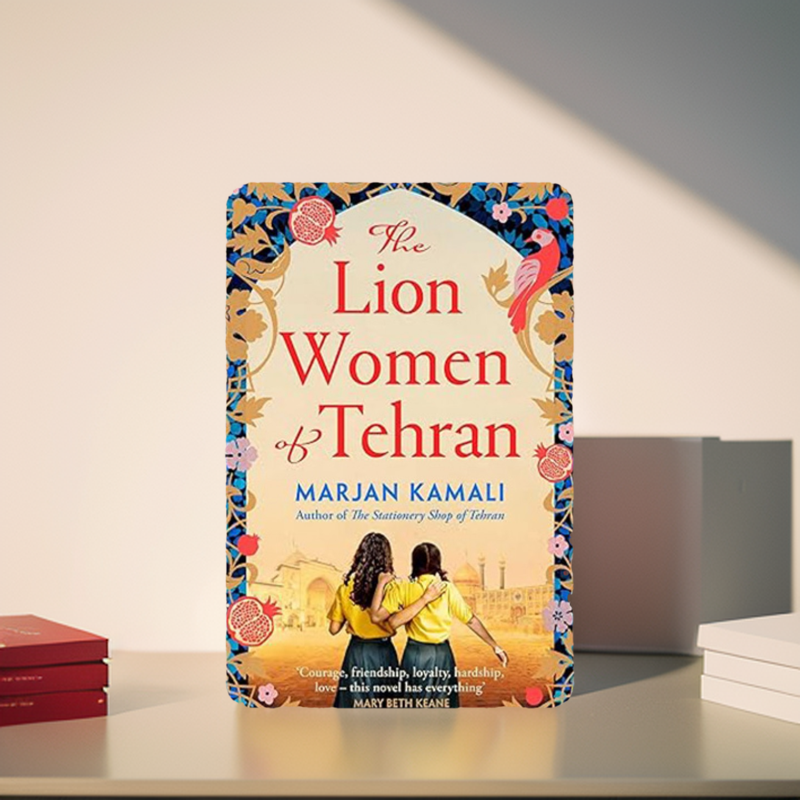 The Lion Women of Tehran Book | Daraz.pk