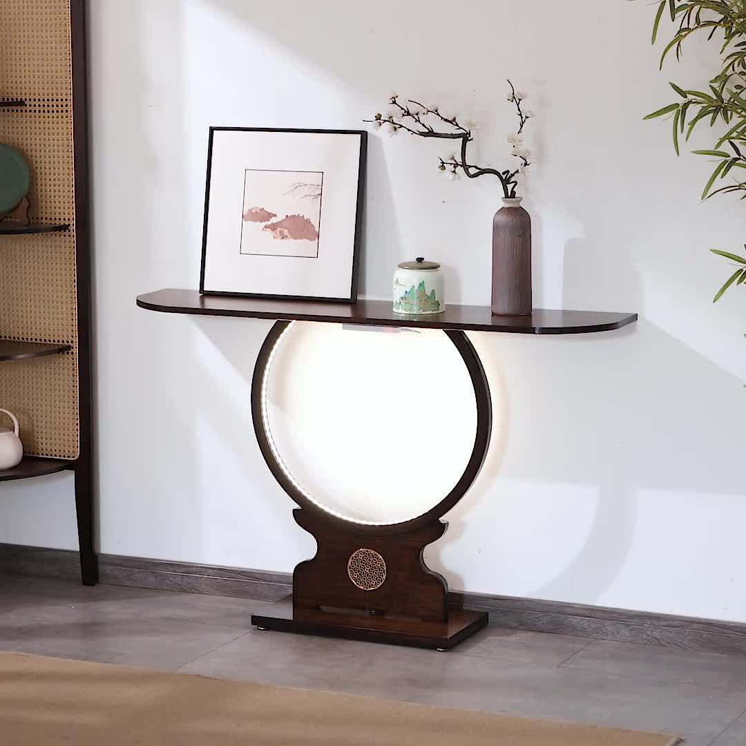 Shrine Cabinet Console Table Altar Cabinet Buddha Altar Cabinet Prayer ...