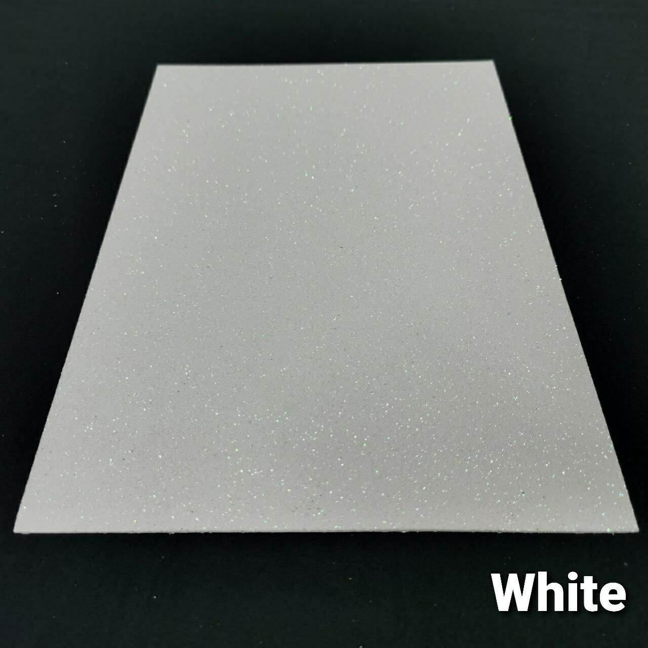 [STK 03] Foam Sticker | Foam Glitter Sheet | Glitter Sticker Sheet | A4 ...