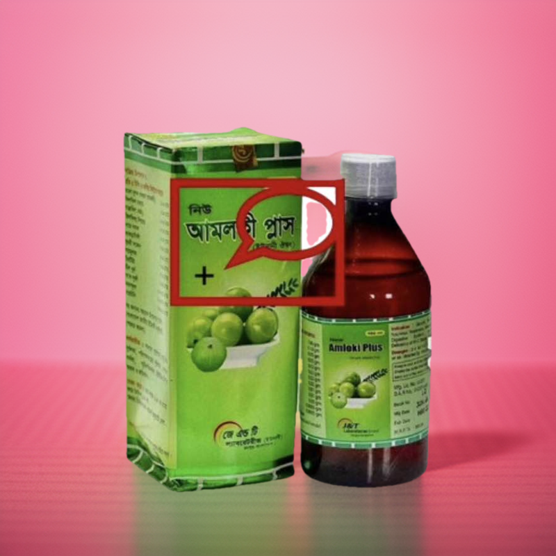 SYRAP AMLOKI RASAYAN 450 ML | Lazada