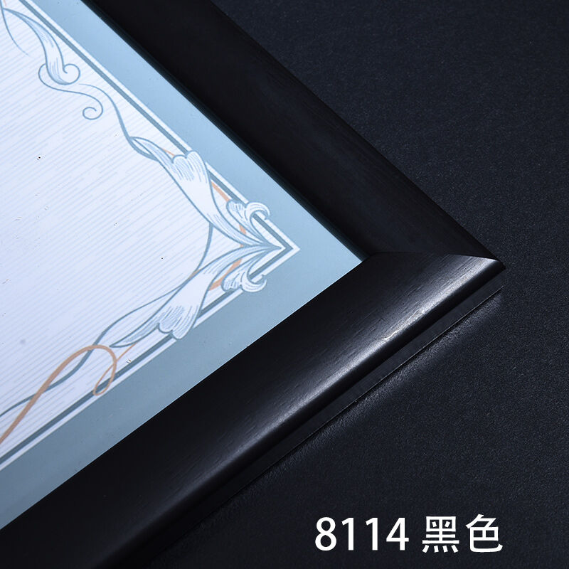 Industrial and Commercial Business License Frame Original Copy A3 Solid ...