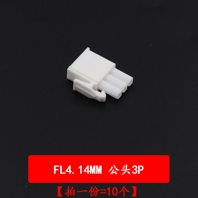 Fl Air Docking Connector 4.14mm Rubber Housing Male and Female Plug ...