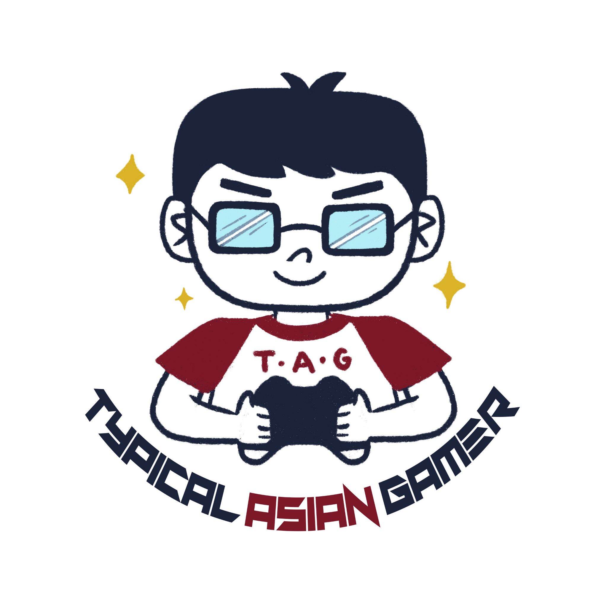 Typical Asian Gamer Singapore Official Online Store | Shop Now on Lazada