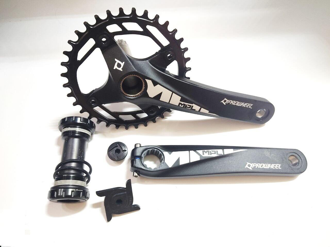 Pro wheel crank store