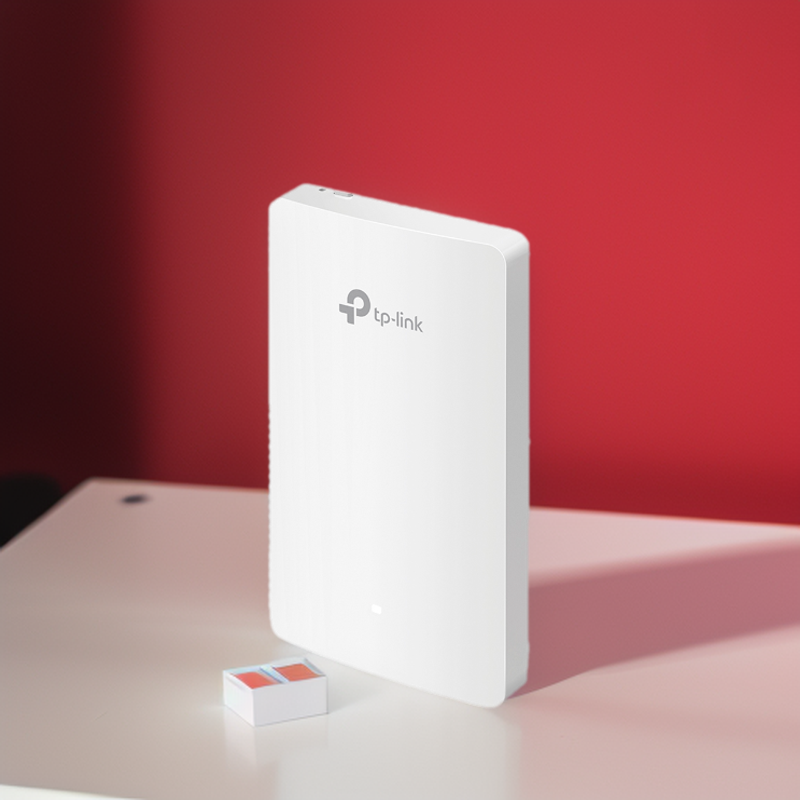 TP-Link EAP235-Wall | Omada AC1200 Wireless MU-MIMO Gigabit Wall Plate ...