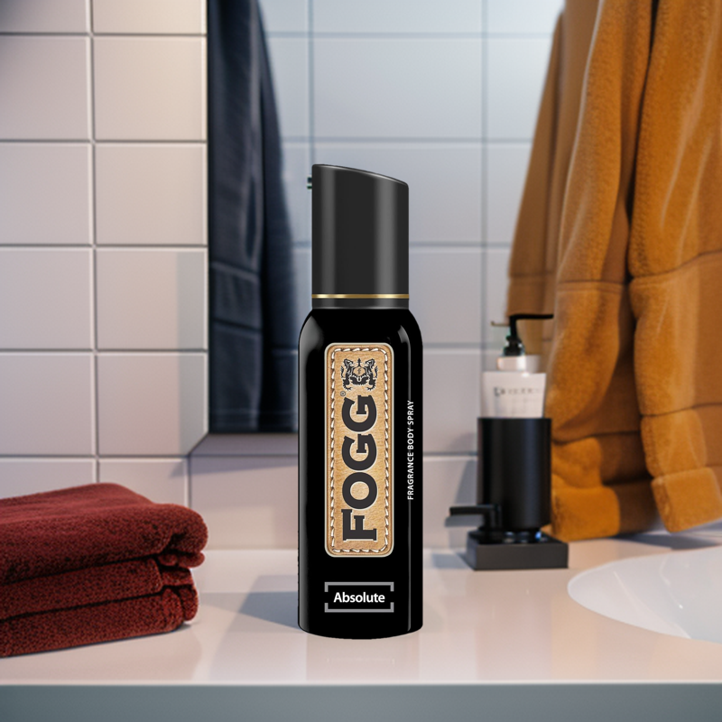 Fogg Absolute Fragrance Body Spray, 150Ml | Daraz.lk