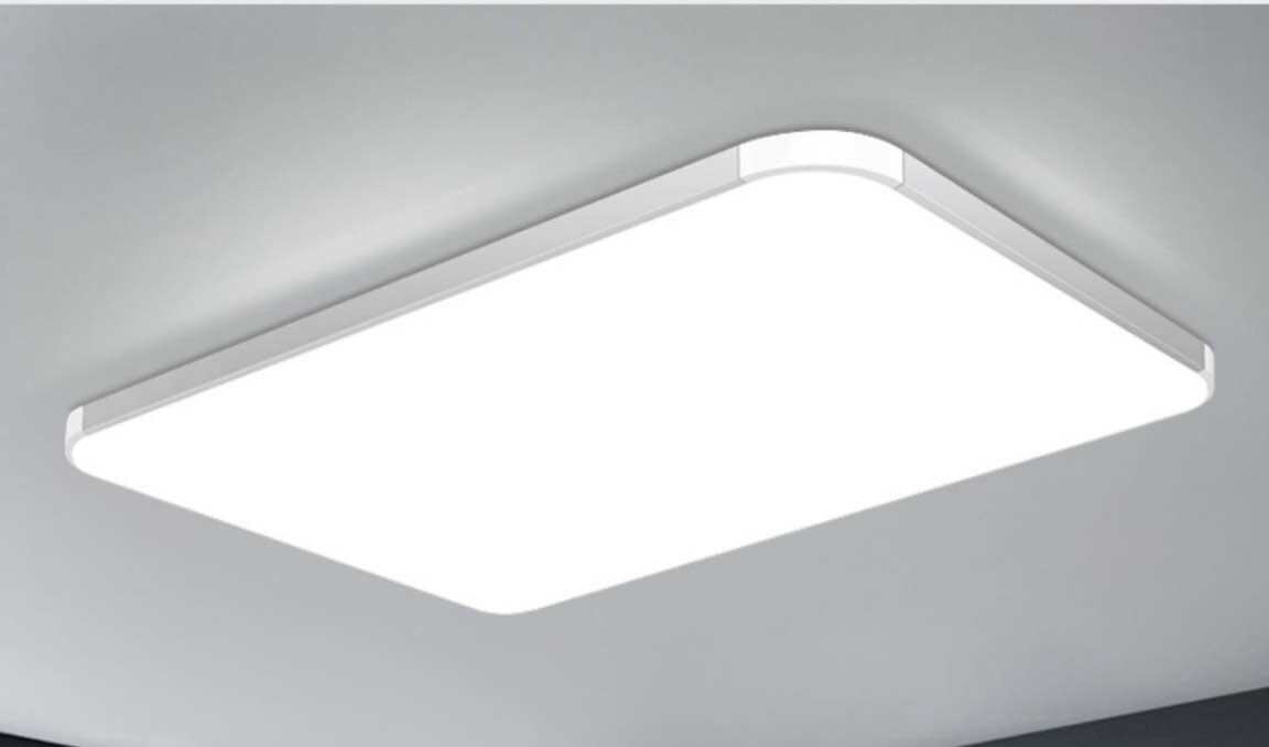 Rectangular LED Ceiling Lights for HDB Flats and Private Properties ...