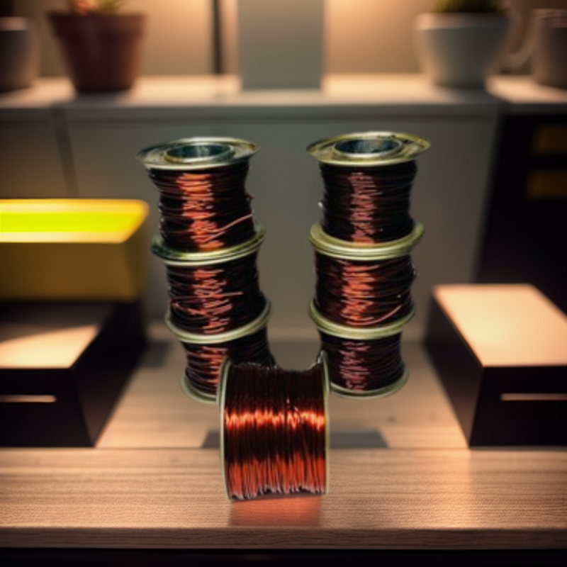 1/4 Kilo Magnet Wire Heavy Formex AWG.14 to 33 | Lazada PH