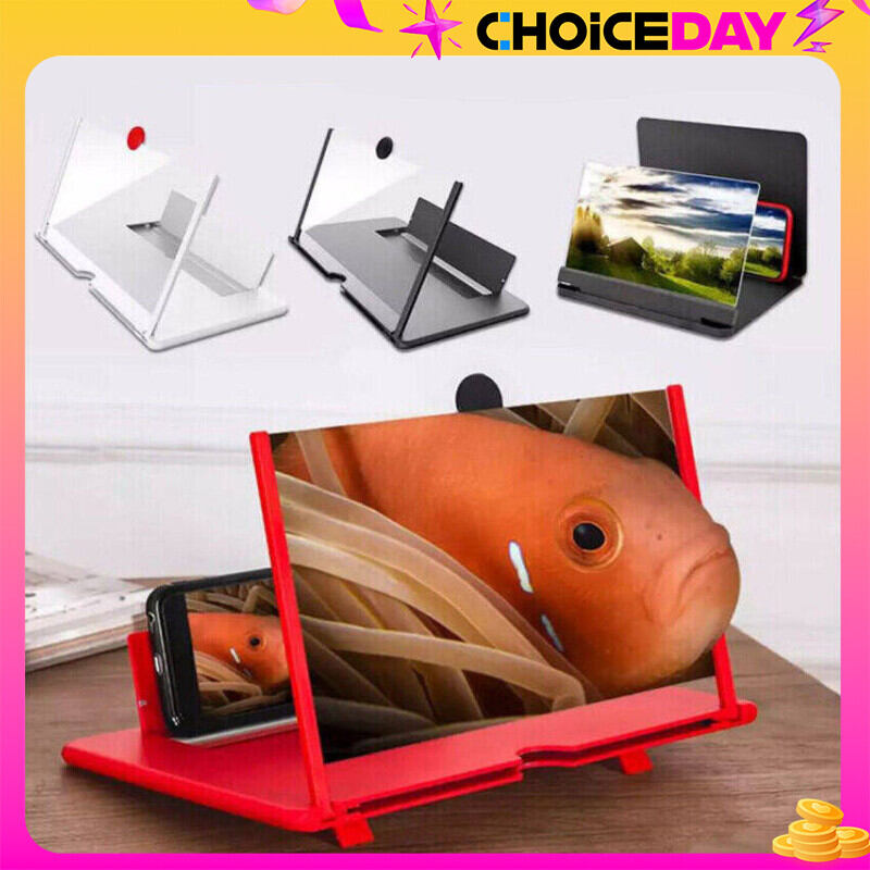 Kaca Pembesar Layar hp F3 | Enlarged Screen| COD