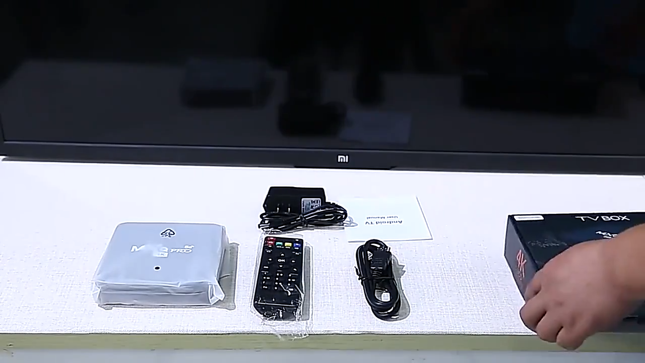🎇READY STOCK🎇Smart TVBox Pro 4K Android Box 10.1 Latest Version Ultra ...