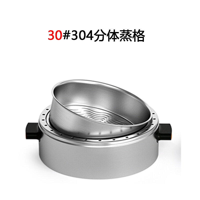 Stainless Steel Steam Drawer Steam Layer Electric Food Warmer Electric ...