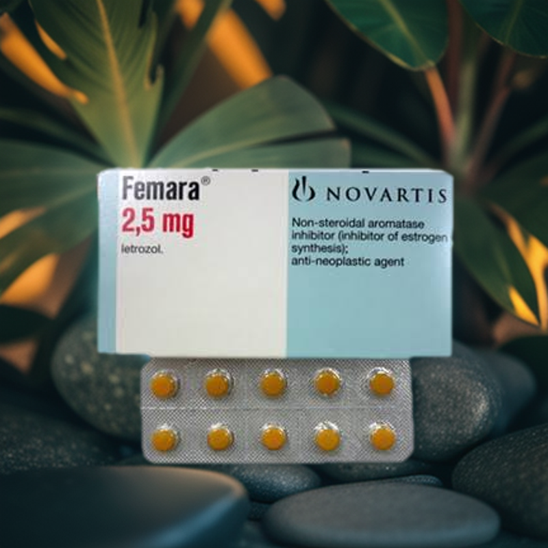Femara 2.5 mg 30 tablets for Cancer | Daraz.pk