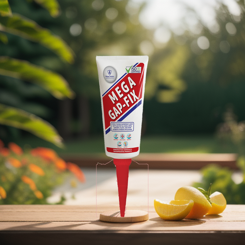 Mega Gap-Fix Highly Flexible Waterproof Liquid Gap and Crack Filler ...
