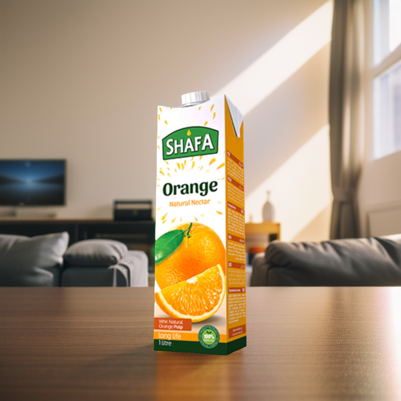 Pamir Cola Shafa Orange 1 ltr | Daraz.com.bd