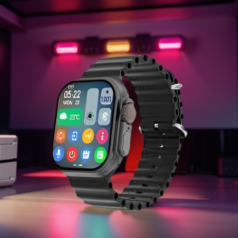 i8 Ultra Smart Watch | Multi Purposes Smart Watch | HD Display Smart ...