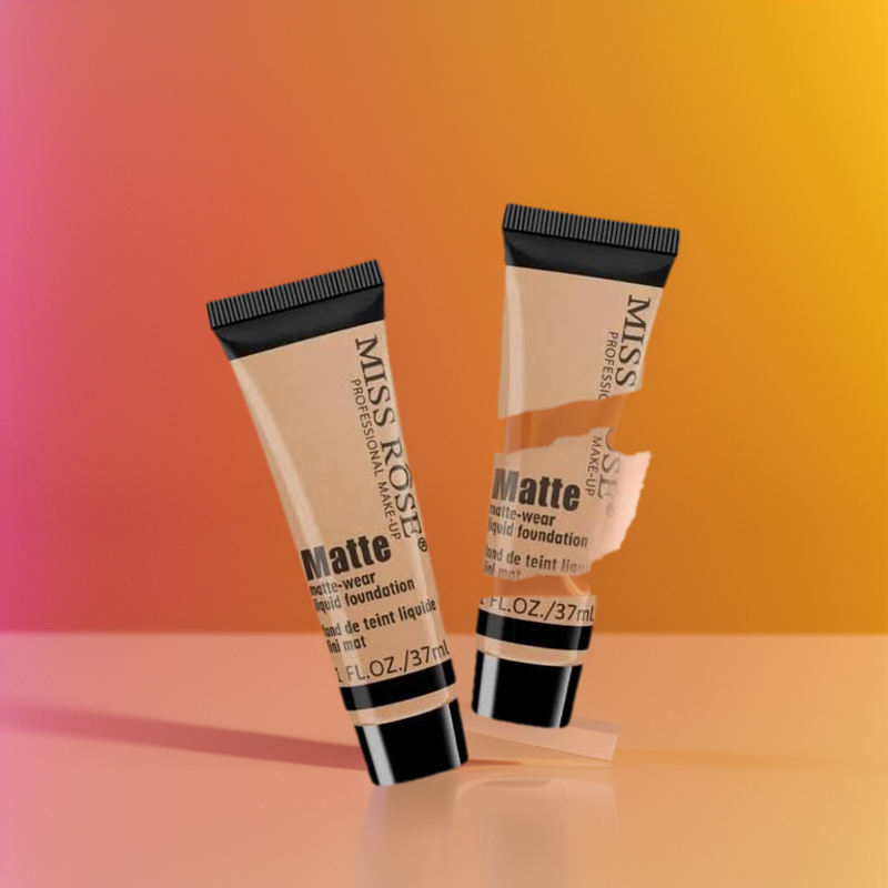 High Quality MATTE TUBE FOUNDATION | Daraz.pk