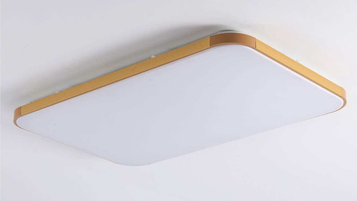 Rectangular LED Ceiling Lights for HDB Flats and Private Properties | Lazada Singapore