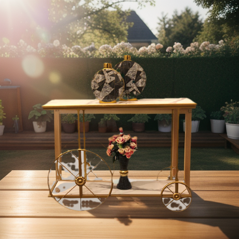 Cycle Console Table | Daraz.pk