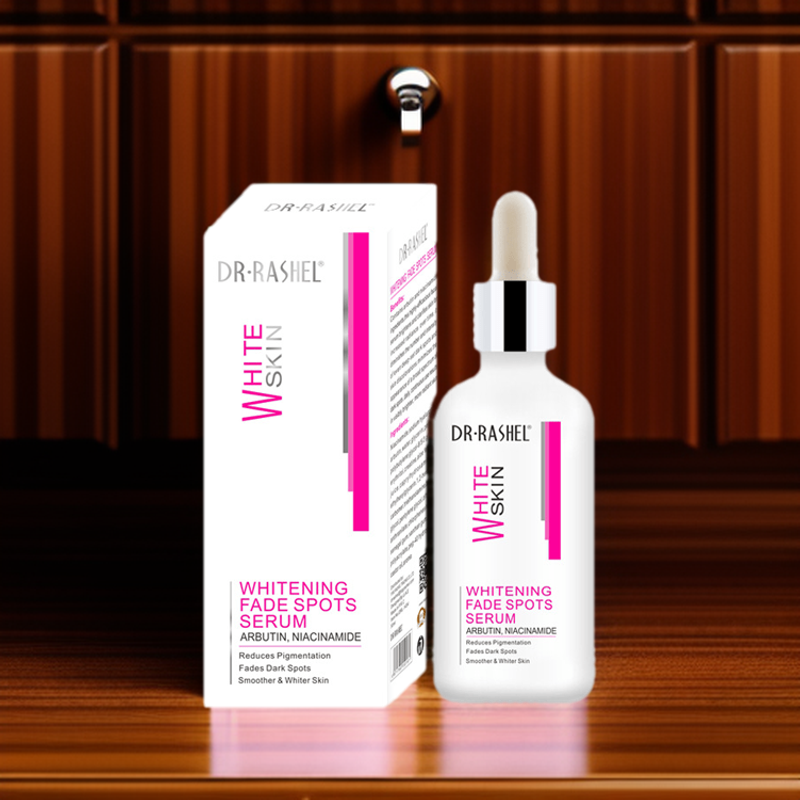 Dr Rashell Dr. Rashel White Skin Fade Spots Serum, 50ml | Daraz.com.bd