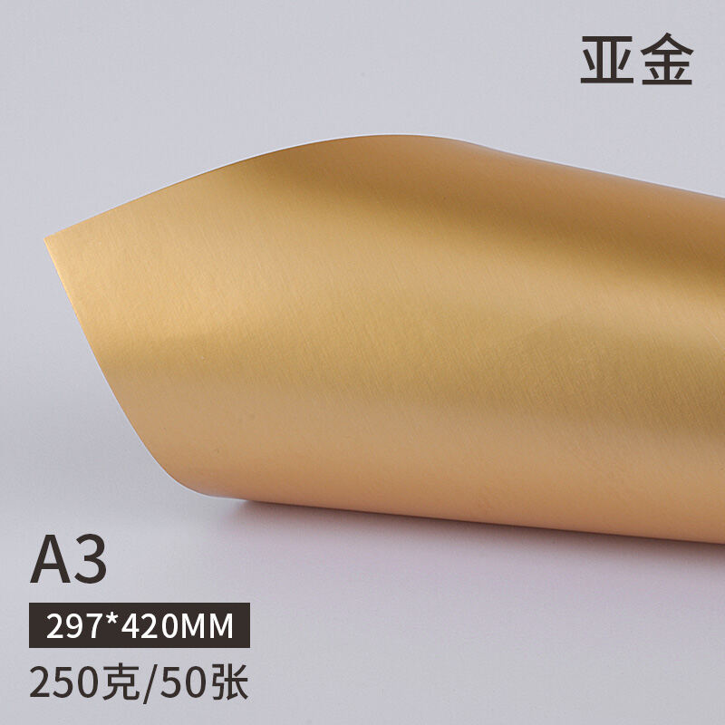 Gold and Silver Card Paper A4/A3 Cardboard Handmade Thick Hard Model ...