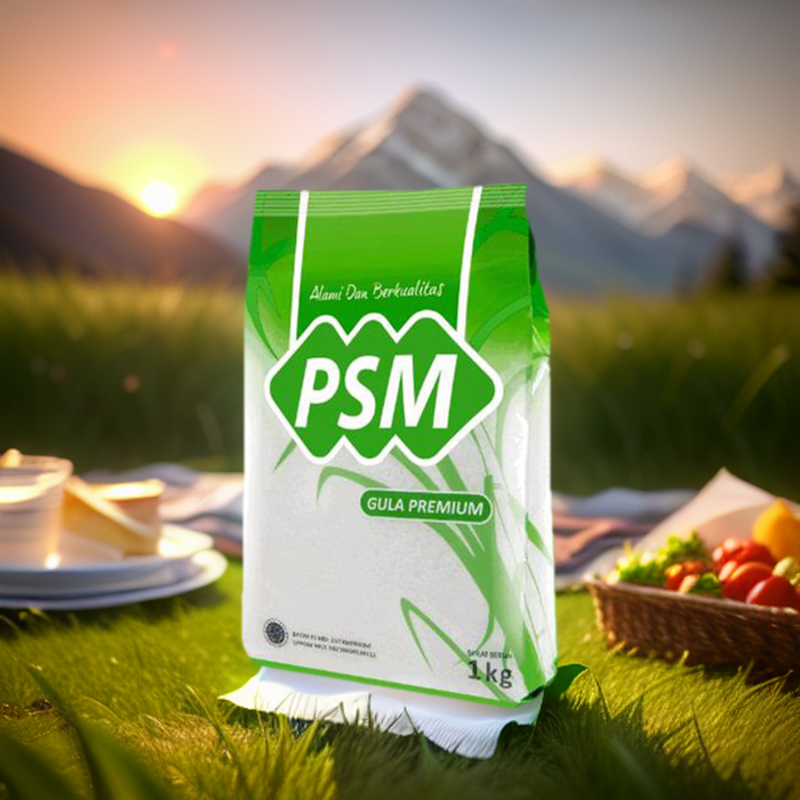 PSM Gula Pasir Tebu Premium 1Kg | Lazada Indonesia