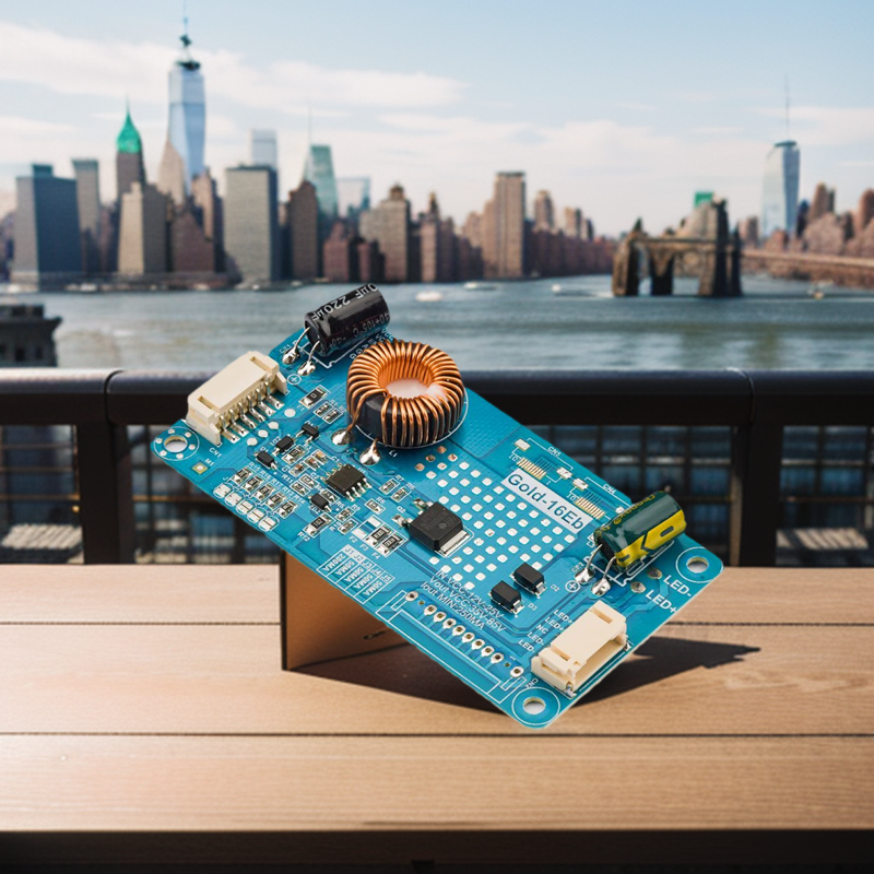 Gold-16Eb Universal led driver Board For 15 to 48 Inch Led TV | Daraz.pk