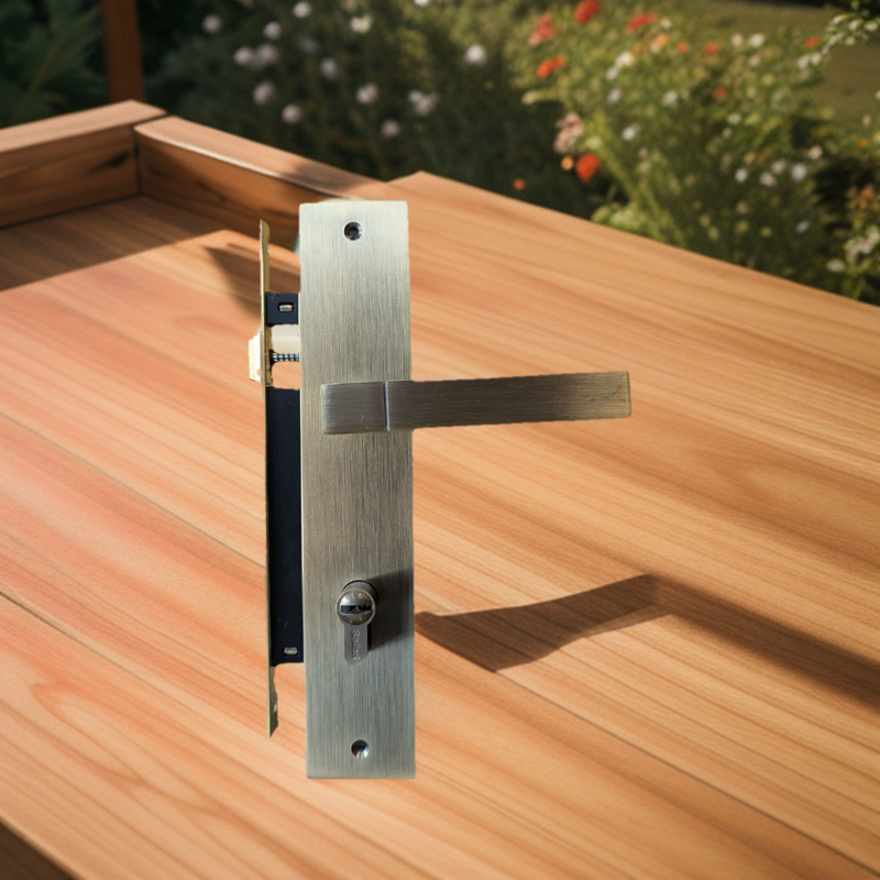 Safari Large Door Lock (701-MAB) | Daraz.lk