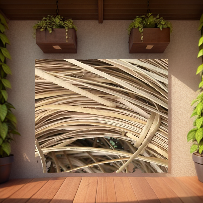 Rattan strips 8.5 ft 50 pcs from palawan | Lazada PH