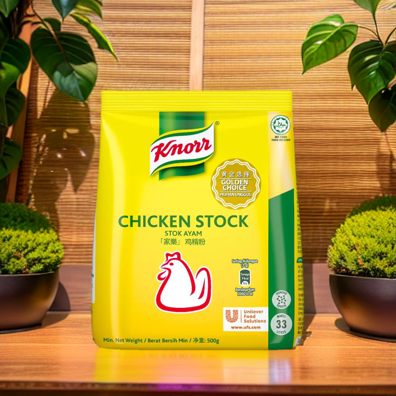 Knorr Chicken Stock 500g-1kg | Lazada