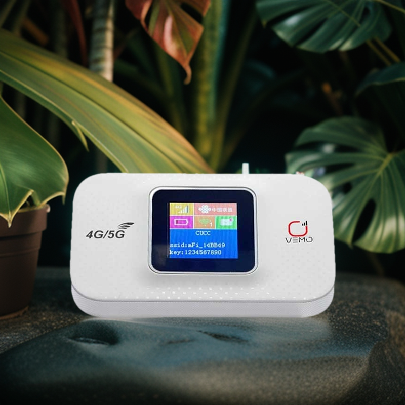 VEMO E5783 Plus 4G/5G Pocket Wifi Router 300mbps | Daraz.com.bd