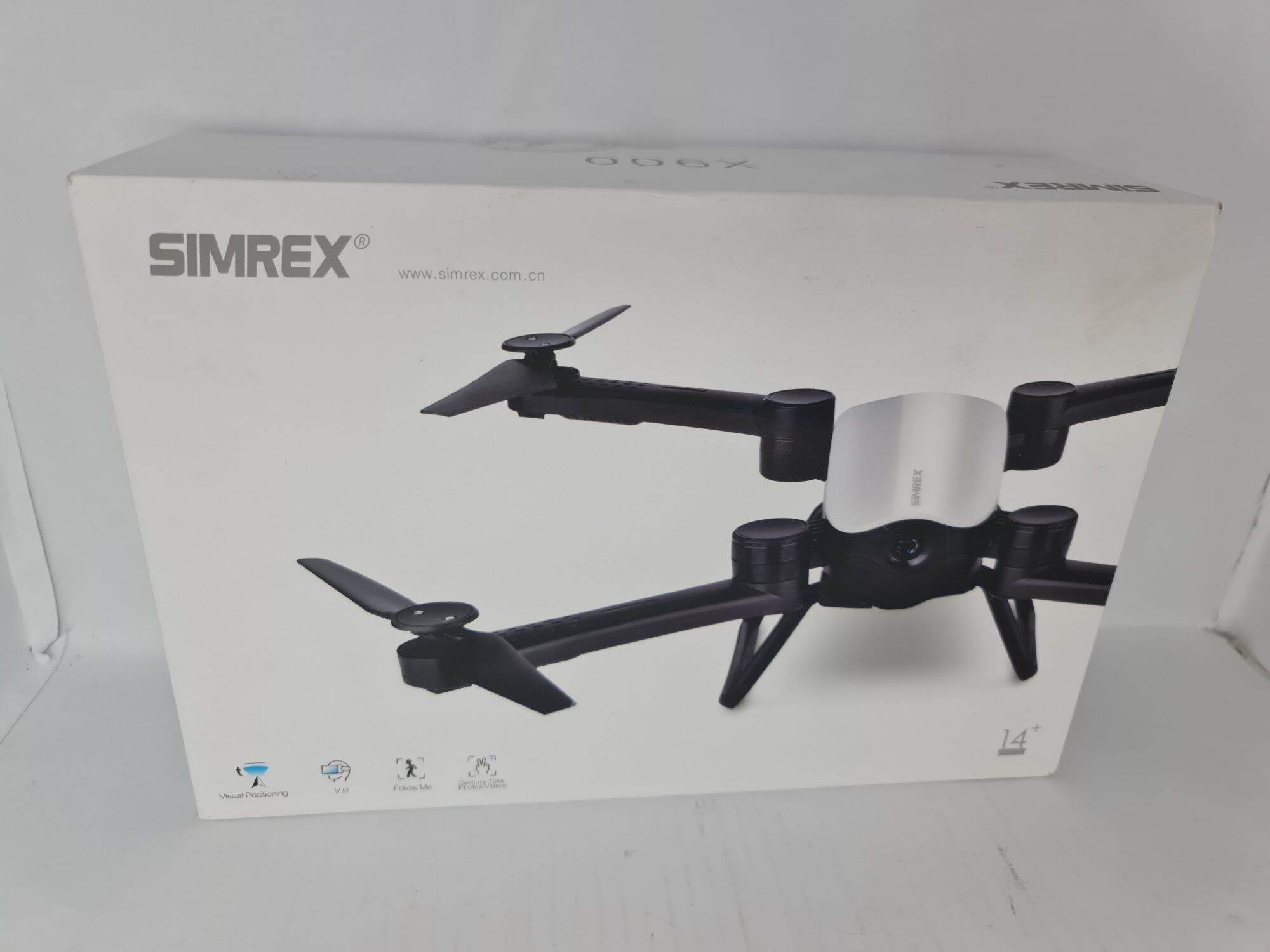 Smrex X900 Drone (1080p camera) | Lazada Singapore