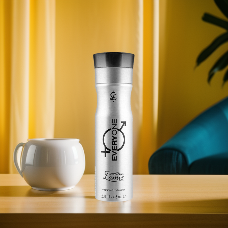 Creation Lamis Everyone Deodorant Body Spray for Men | Daraz.com.bd
