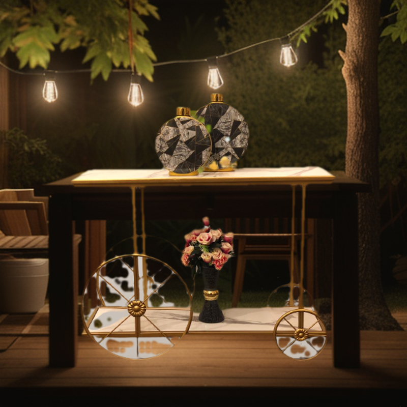 Cycle Console Table | Daraz.pk